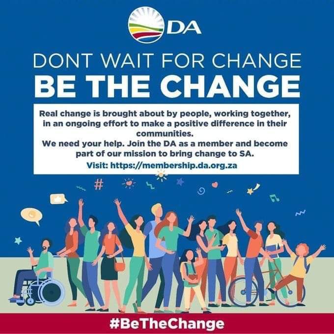 🗞️ This Week's Inside Track from the Democratic Alliance 🗞️ - Ward 48 ...