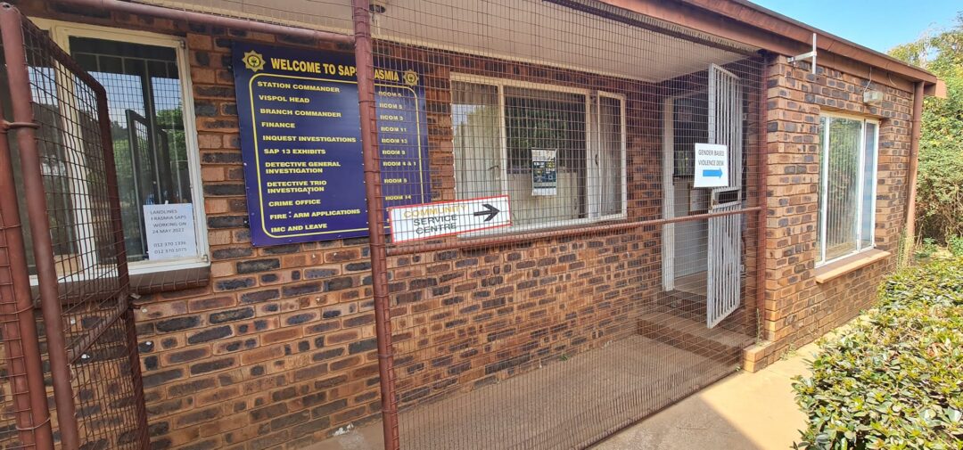 Crezane Bosch, MPL is with Cllr Themba Fosi and Cllr Sean Cox at ...